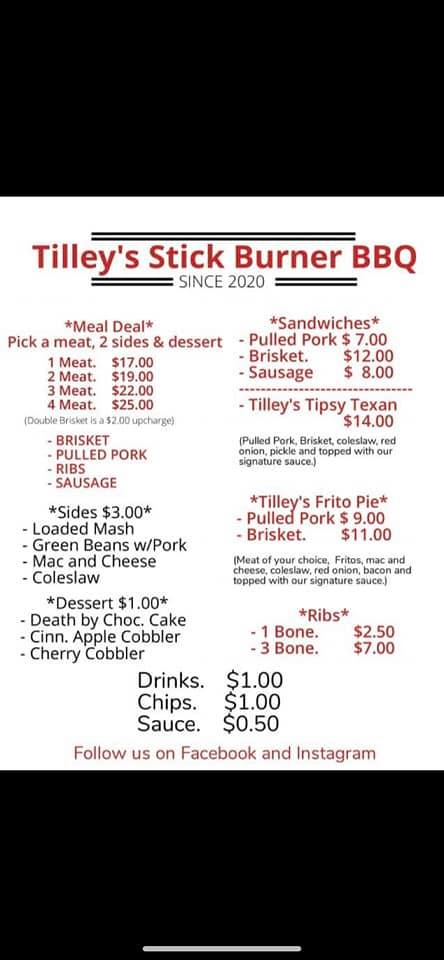 Tilleysbbq Briarwood Home Owners Association